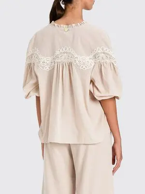 TWINSET Cotton Blouse