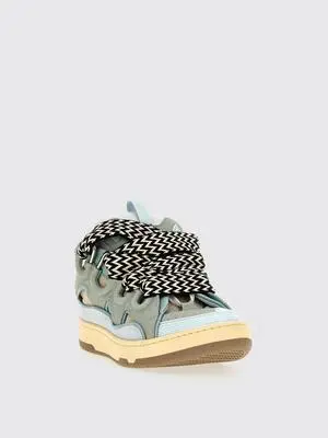 LANVIN Low Top Trainers - Blue