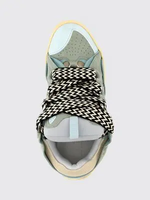 LANVIN Low Top Trainers - Blue