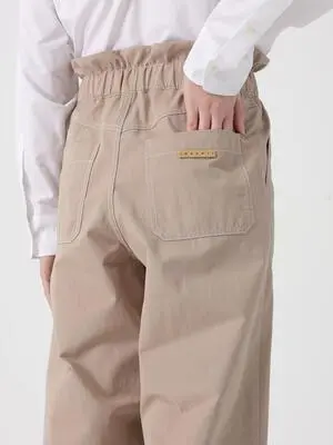 Marni Trousers Colour