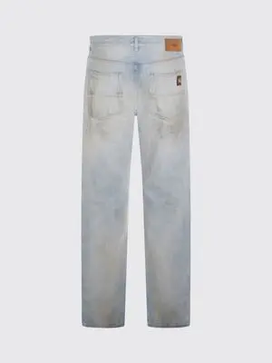 Amiri Distressed Denim Slim Fit Jeans