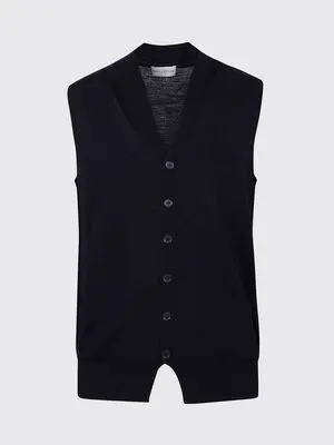 BALLANTYNE Waistcoat - Navy