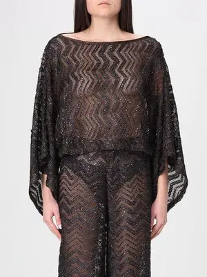 Missoni Top Colour - Brown