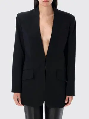 Attico Jacket Colour - Black