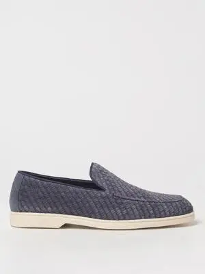 DOUCAL'S Loafers Colour - Blue