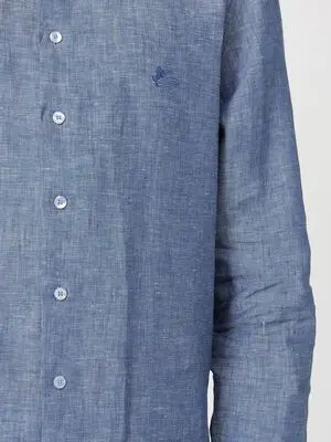 Etro Shirt Colour - Navy