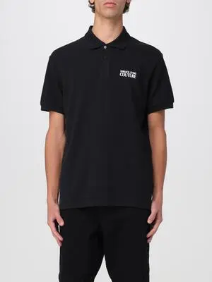 Versace Polo Shirt Colour - Black