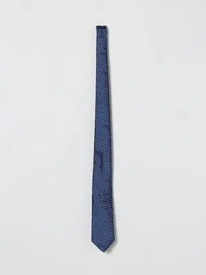 Emporio Armani Tie Colour - Cobalt