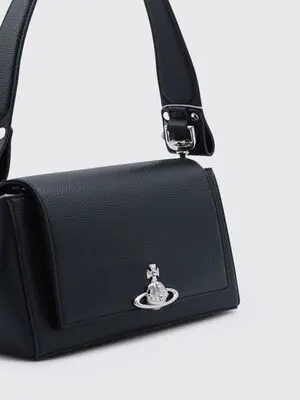 VIVIENNE WESTWOOD Medium Hazel Orb Shoulder Bag