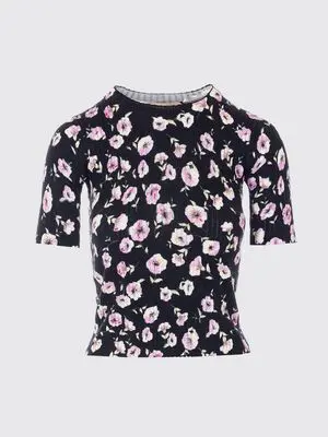 TWINSET T-shirt Colour - Black
