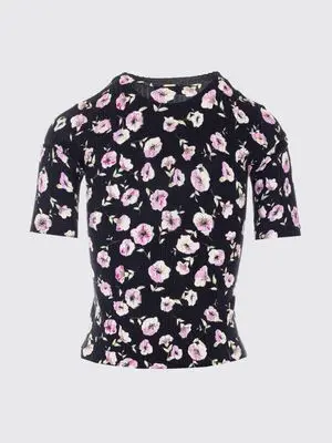 TWINSET T-shirt Colour - Black