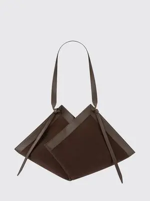 Yuzefi Shoulder Bag - Coffee