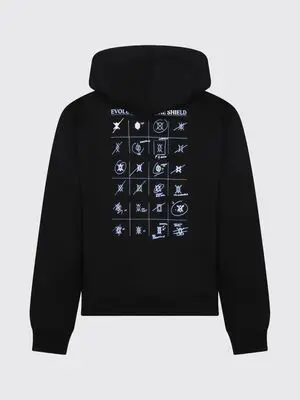 DAILY PAPER Cotton Hoodie