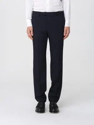 MANUEL RITZ Single-breasted Suit In Wool Blend
