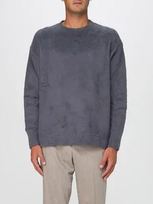ROBERTO COLLINA Jumper Colour - Grey