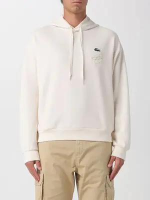 Lacoste Sweatshirt - White