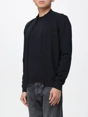 BOSS Zip-up Jumper
