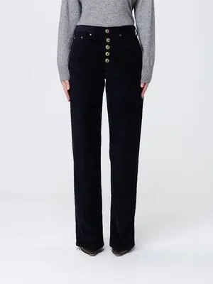 DONDUP Corduroy Trousers - Blue