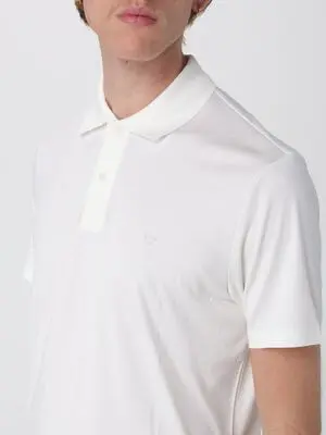 Emporio Armani Polo Shirt Colour - White
