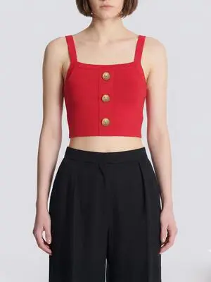 Balmain Top Colour - Fuchsia