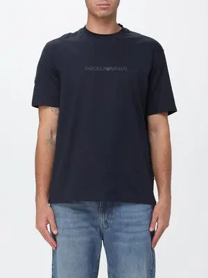 Emporio Armani T-shirt Colour - Blue
