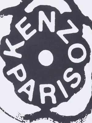 Kenzo Graphic Print Sweatshirt