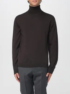 ROBERTO COLLINA Jumper - Brown