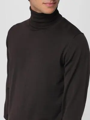 ROBERTO COLLINA Jumper - Brown