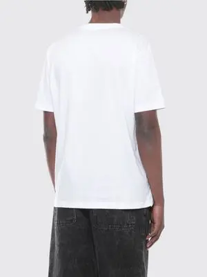 LANVIN Cotton T-shirt With Logo