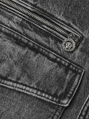 Versace Denim Jacket