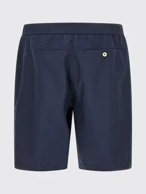 Brunello Cucinelli Technical Fabric Shorts - Blue