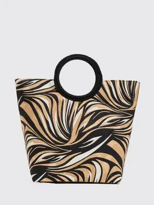 TWINSET Printed Twill Bag - Fa01