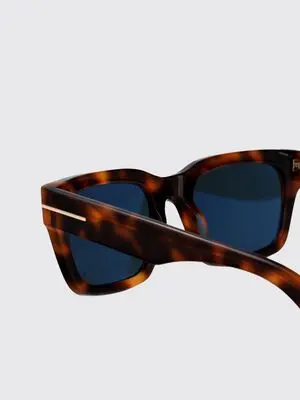 TOM FORD Rectangle Acetate Sunglasses - Fa01