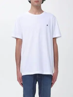 Dondup Slim Fit T-shirts For Men