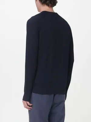 Eleventy Cotton Crew Neck Sweater