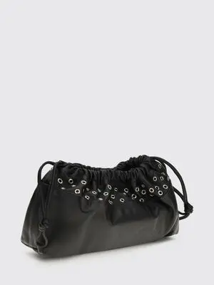 Pierre Hardy Twin Clutch With Metal Eyelets