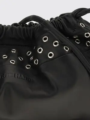 Pierre Hardy Twin Clutch With Metal Eyelets