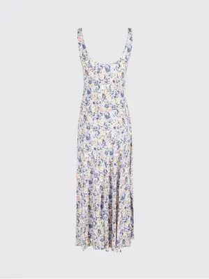 Ulla Johnson Yasna Printed Jersey Midi Dress