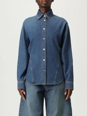 Alaïa Denim Shirt