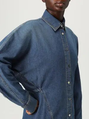 Alaïa Denim Shirt