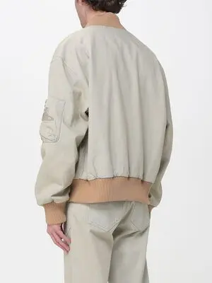 VIVIENNE WESTWOOD Cotton Bomber Jacket
