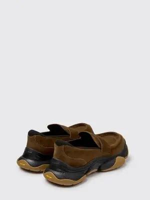 Camper Karst 2 Suede Loafers With Vibram Sole