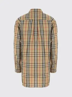 Burberry Shirt Colour - Red