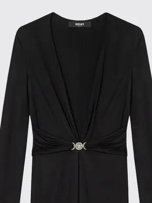 Versace Jersey Mini Dress
