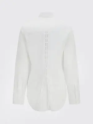 Ermanno Scervino Classic Cotton Poplin Shirt