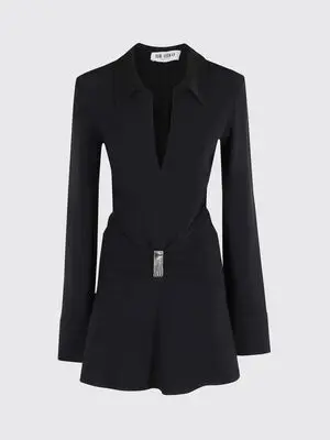 Attico Dress Colour - Black