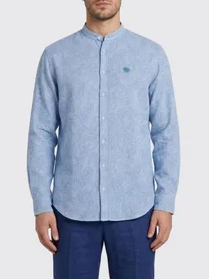 Etro Cotton Casual Shirt - Multicolor