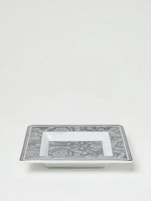 Versace Barocco Printed Plate