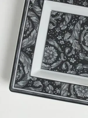 Versace Barocco Printed Plate