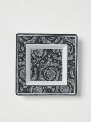 Versace Barocco Printed Plate